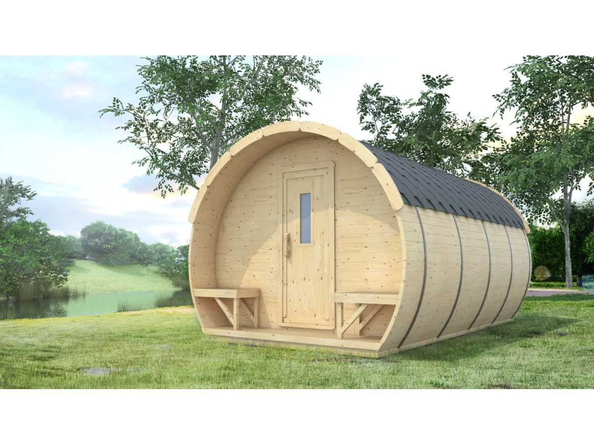 Casas de Barril | Eurocasetas
